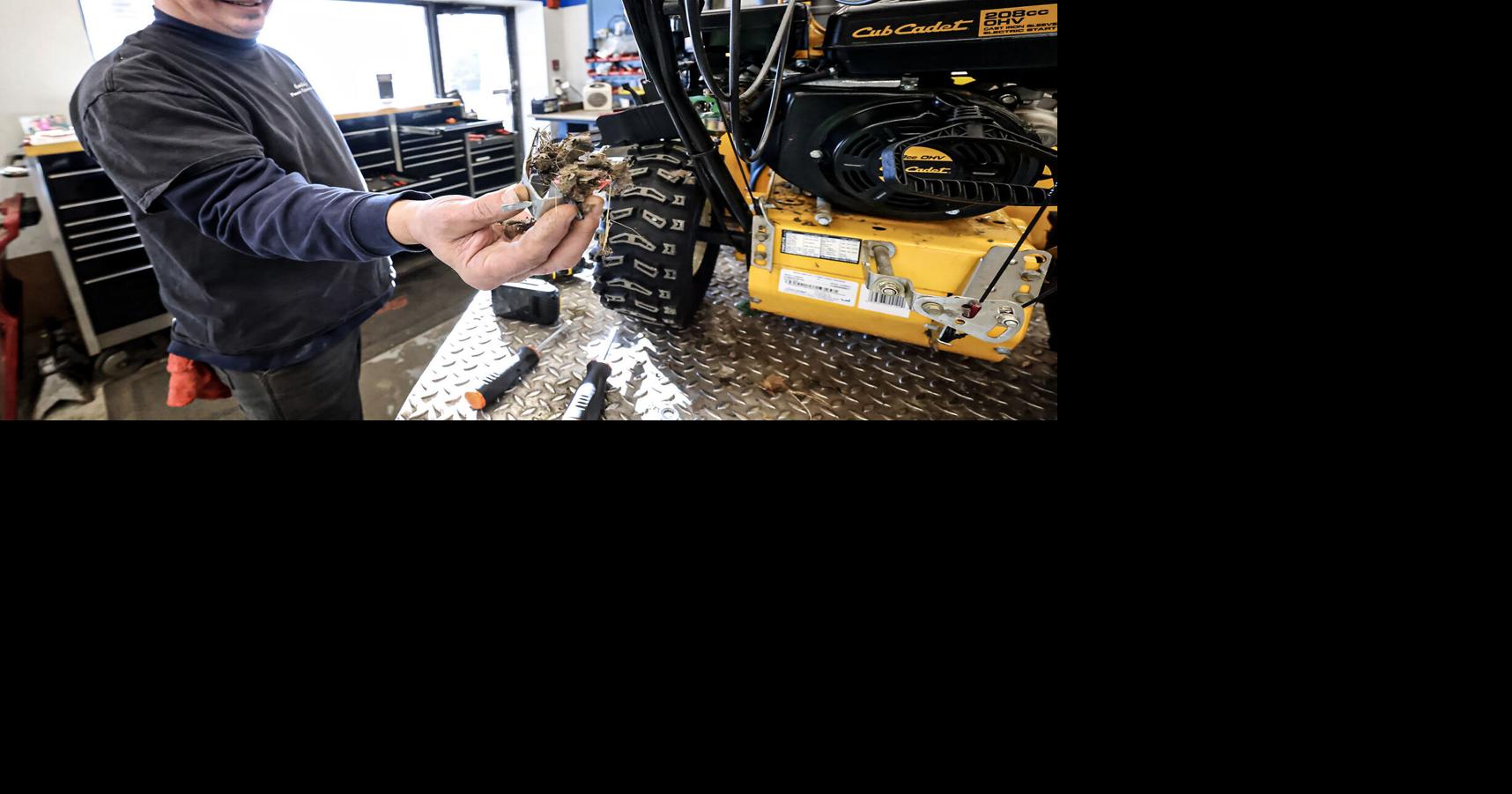 Local DPWs, landscapers, business owners readying for whatever Mother ...