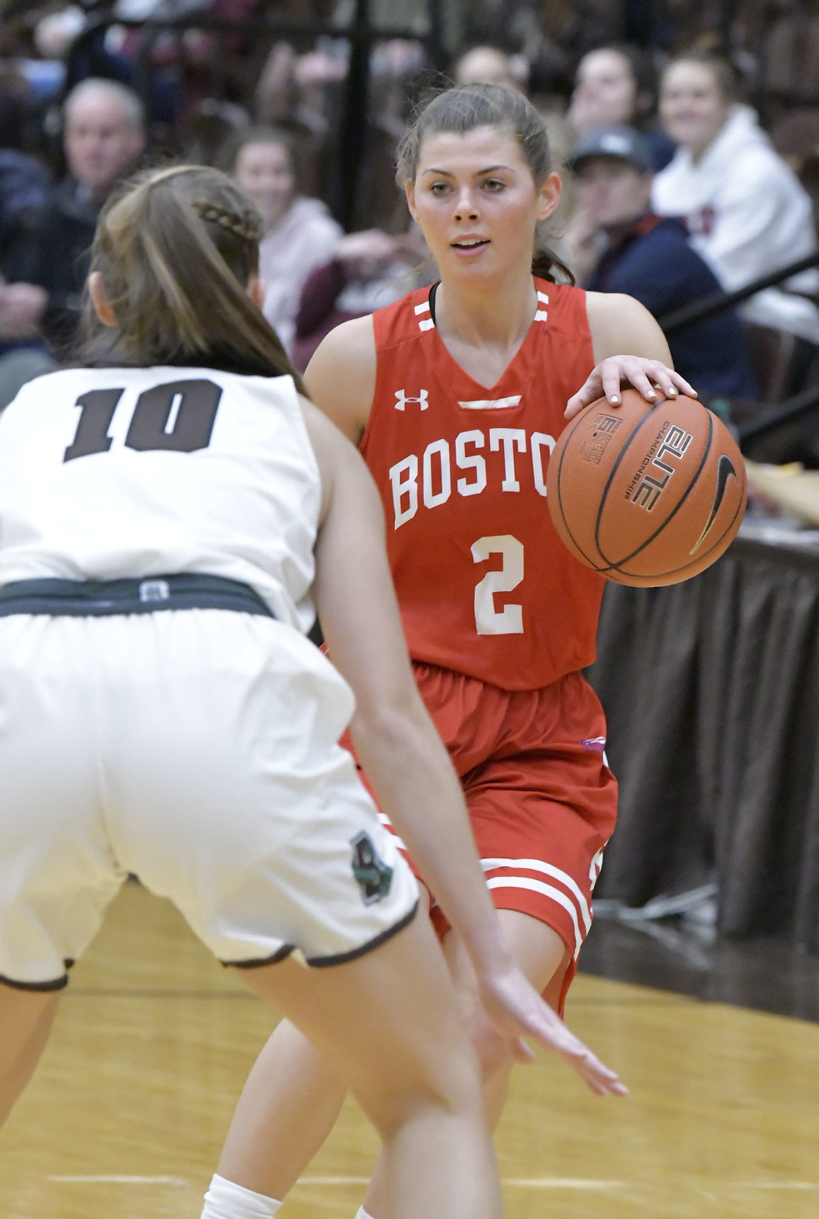 Former Feehan standout Nelson tearing up the court for Boston ...