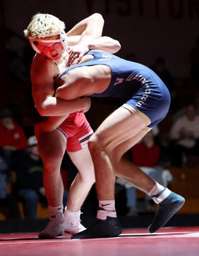 H.S. WRESTLING: North grinds out pair of victories | Sports ...