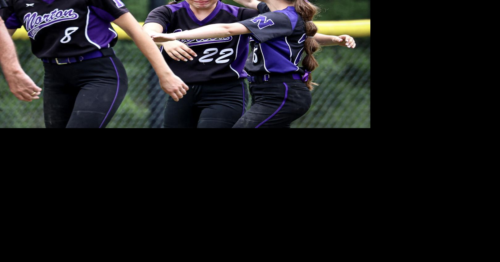 H.S. SOFTBALL: Falcons punch ticket to Div. 3 semis with walkoff win ...