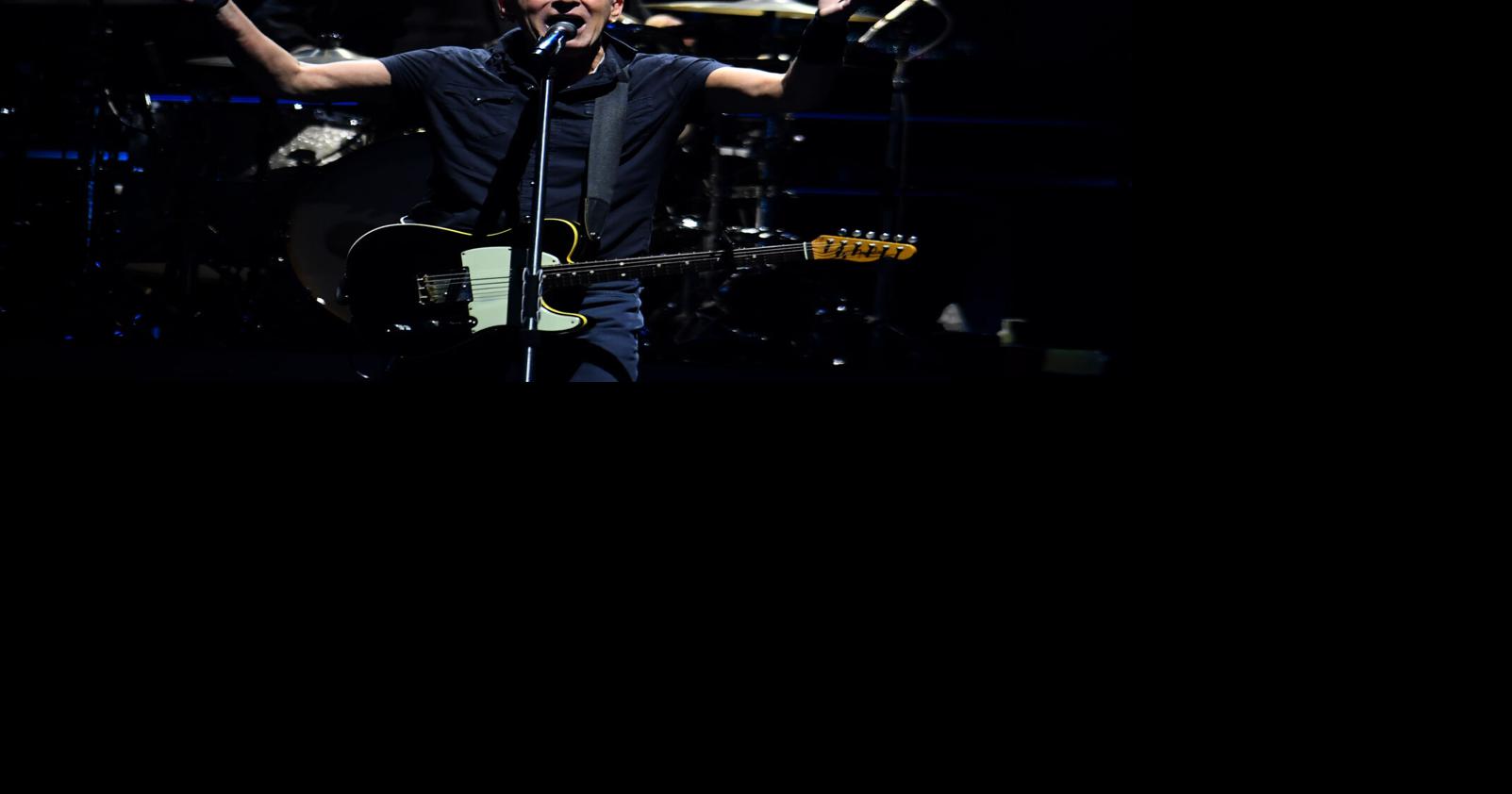 Concert review: An ageless Bruce Springsteen rocks Gillette Stadium ...