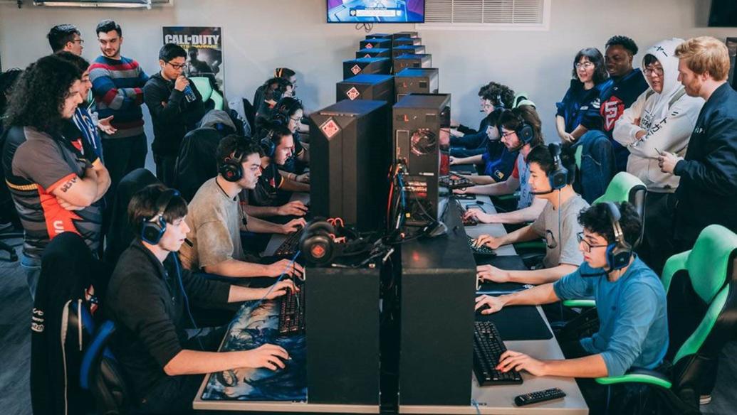 Esports gaming center coming to at Patriot Place in Foxboro | Local ...