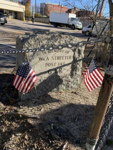 Monument to Attleboro veteran of Civil War moved to more visible ...