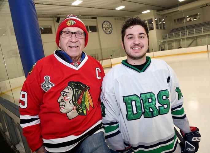 A love for hockey knows no age for Goldenberg | Local Sports ...