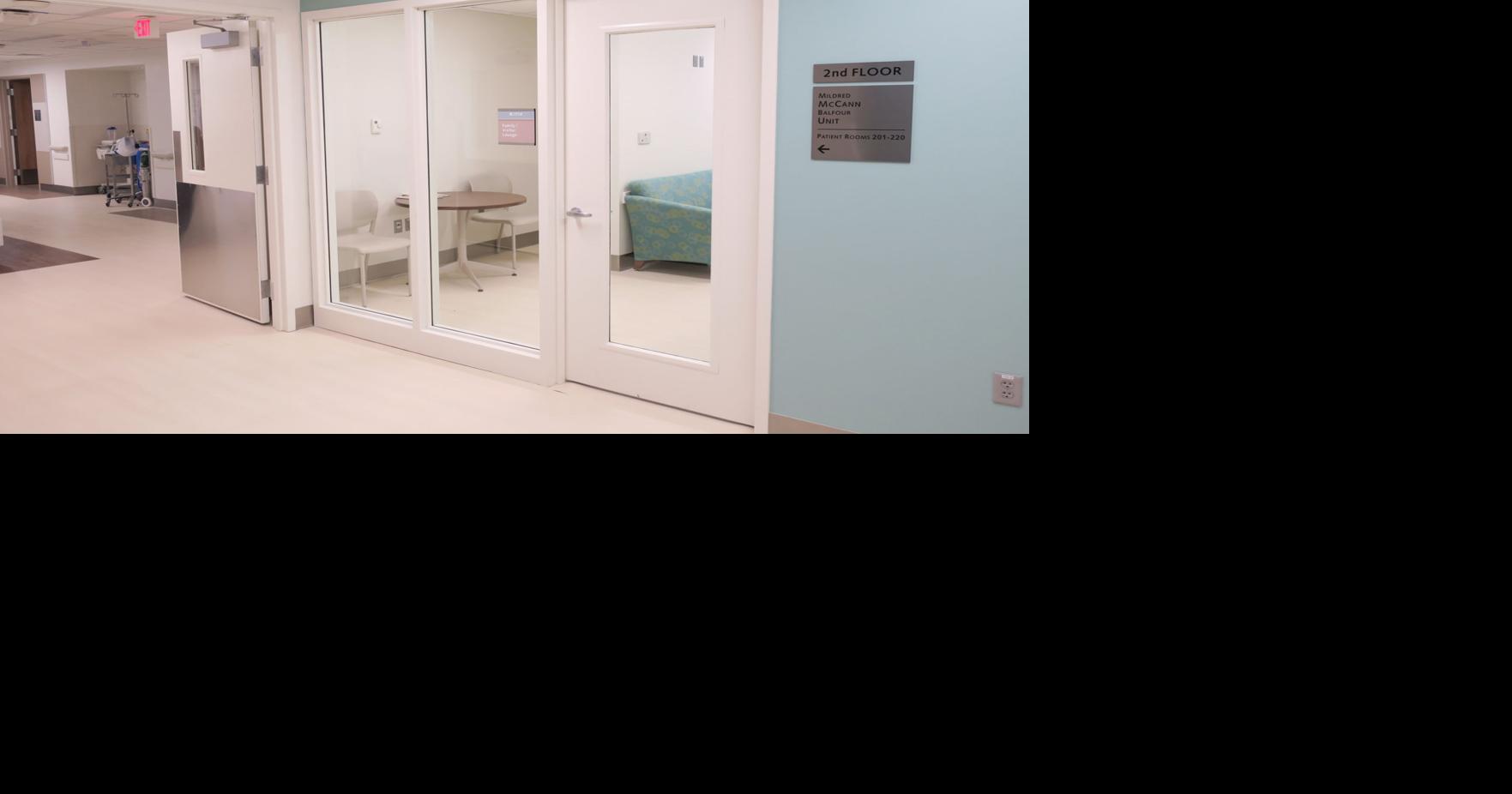 Sturdy Memorial Hospital opens new nursing unit | Local News ...