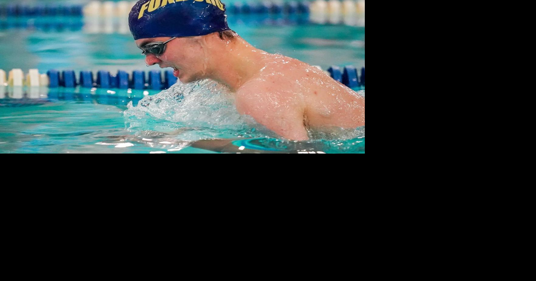 H.S. SWIMMING: Foxboro boys, girls dive into season with win over ...