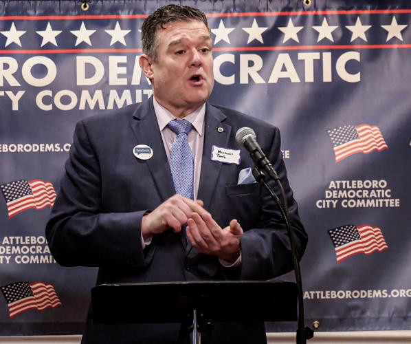 Three Democrats vying to replace Republican Barrows of Mansfield as ...