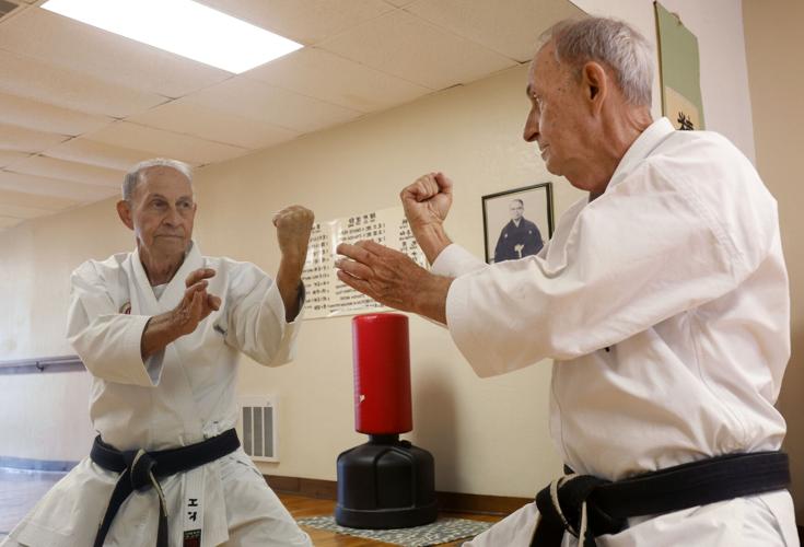 At 85, North Attleboro karate instructor receives prestigious honor in ...
