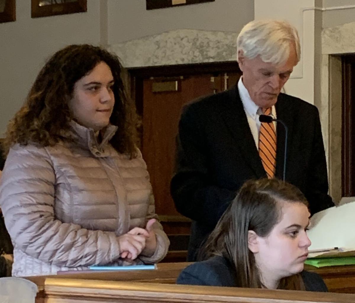 Former Wheaton student gets probation for setting fires on Norton ...