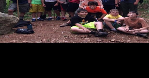 Troop 33 Scouts visit Camp Yawgoog | Local News | thesunchronicle.com