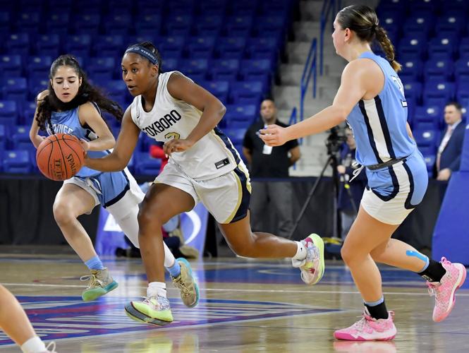 Foxboro High's girls basketball team clinches MIAA Division 2 state ...