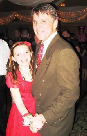 FATHER-DAUGHTER DANCE: Now the social event of the year | Features ...
