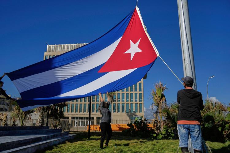 Cuba releases details of 32 officers killed in US strike on Venezuela ...