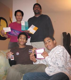 The Gills go to Washington | Features | thesunchronicle.com