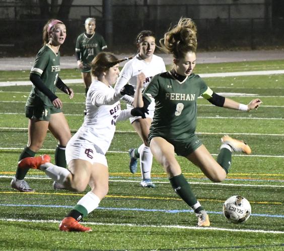 H.S. GIRLS SOCCER: Bishop Feehan stays on tourney roll to cruise into ...