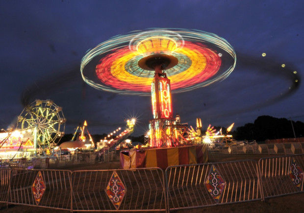 Big crowds flock to final day of Crackerbarrel Fair in Wrentham | Local ...