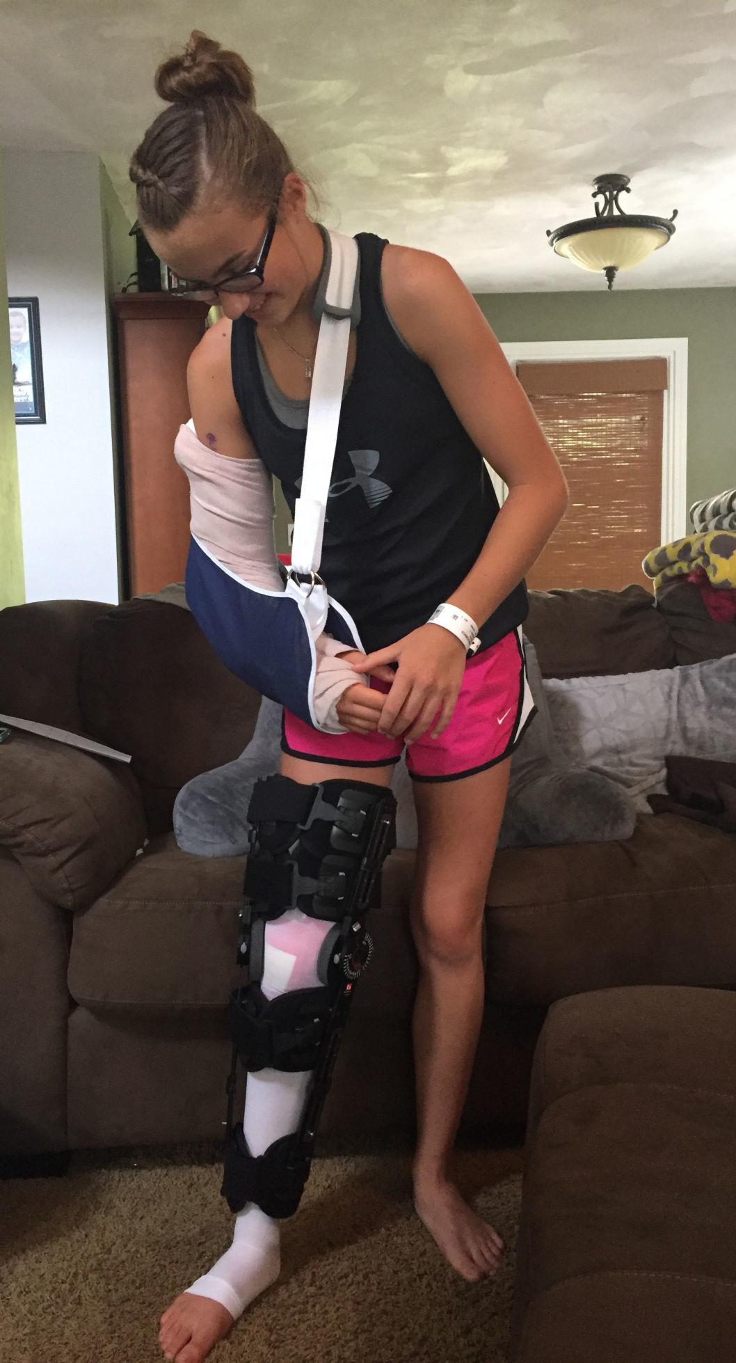 Rocketeers' track standout Becker looking forward to hitting track at ...