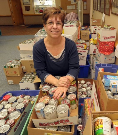 Attleboro city workers to kick off Holiday Spirit Food Drive | Local ...