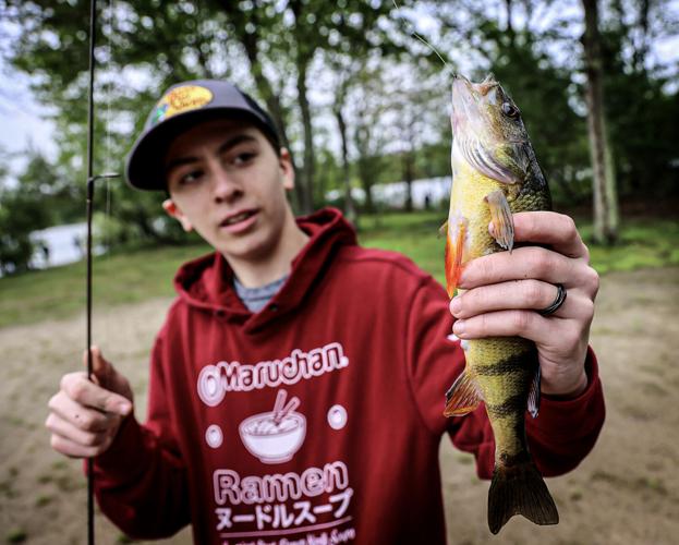 North Attleboro/Plainville Rotary Club's annual spring fishing derby ...