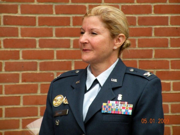 Attleboro retired colonel named outstanding woman veteran in ...