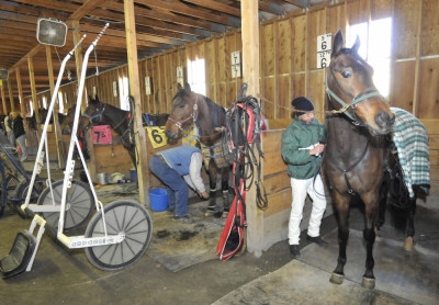'New era' in racing opens at Plainridge in Plainville | Local News ...