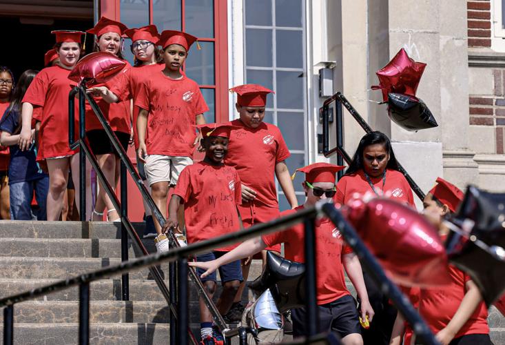 Community School clap out in North Attleboro | Gallery ...