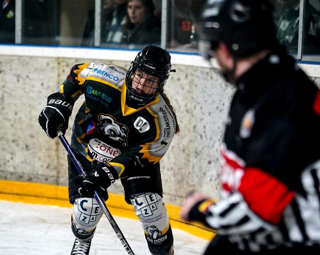 Foxboro's Feeney in a German liga of her own | Local Sports ...