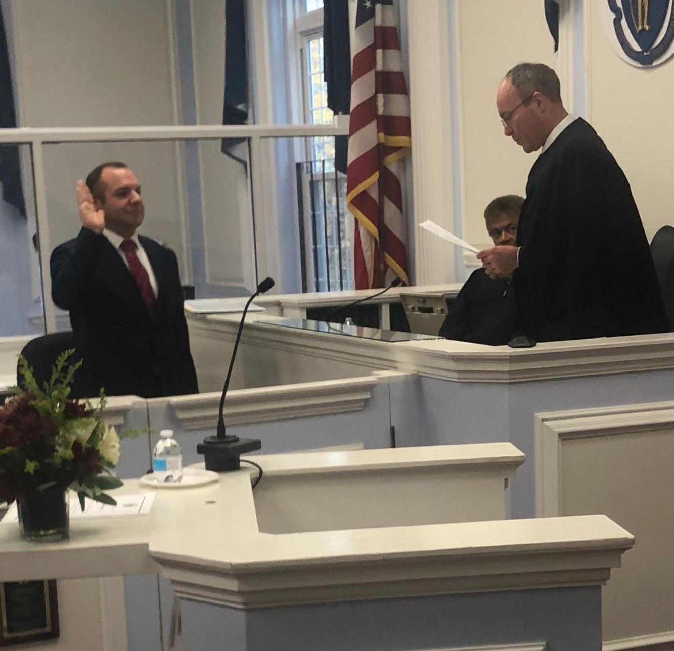 New assistant clerk magistrate appointed at Wrentham District Court ...