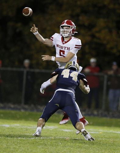 H.S. FOOTBALL: North Attleboro holds off scrappy Foxboro | Local Sports ...