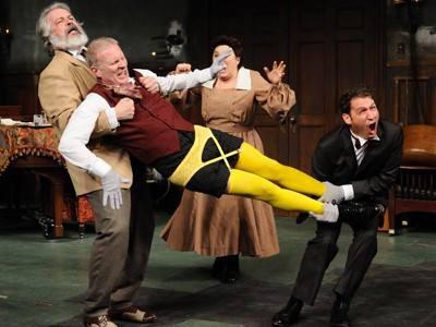 Review: Trinity Rep shakes up Shakespeare | Go | thesunchronicle.com