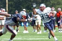 Kevin Faulk Retires | Patriots | thesunchronicle.com