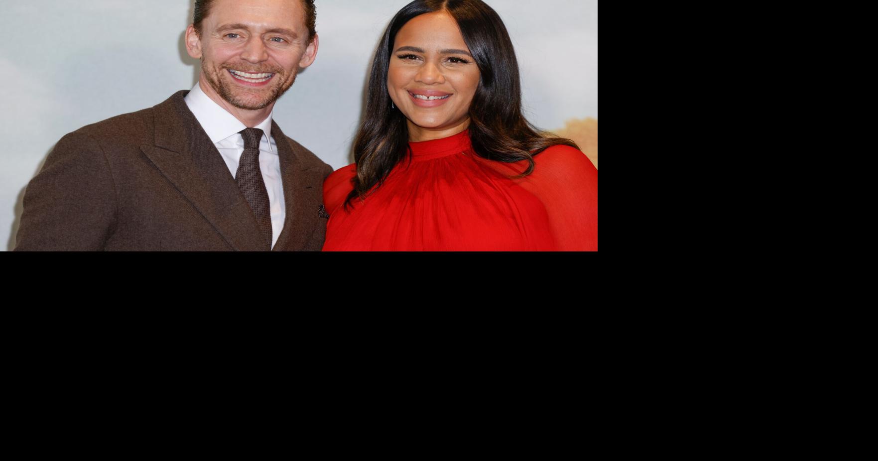 English actors Tom Hiddleston and Zawe Ashton welcome their second ...