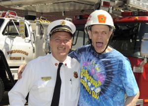 'Honorary chief' takes 10th ride | Features | thesunchronicle.com