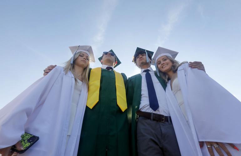 Bishop Feehan grads extolled for 'talent, resilience and enthusiasm ...