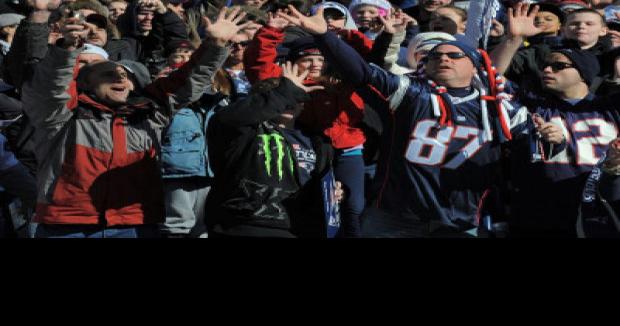 Superstition is the way | Local News | thesunchronicle.com