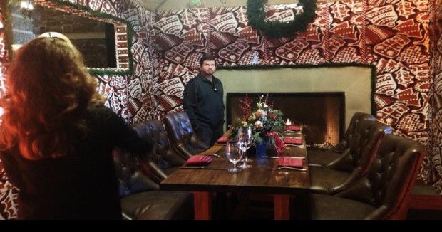 Arizona hotel's dine-in gingerbread house hits sweet spot | Stories ...