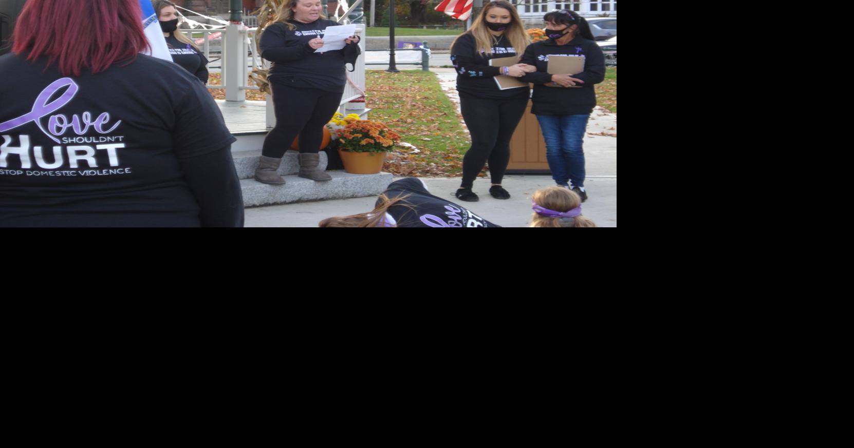 Norton mother remembered with vigil five years after she was stabbed to ...