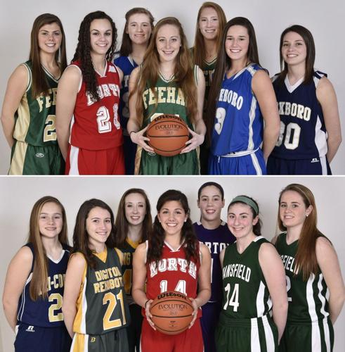 The Sun Chronicle 2014-15 Girls' Basketball All-Star Team | Local ...