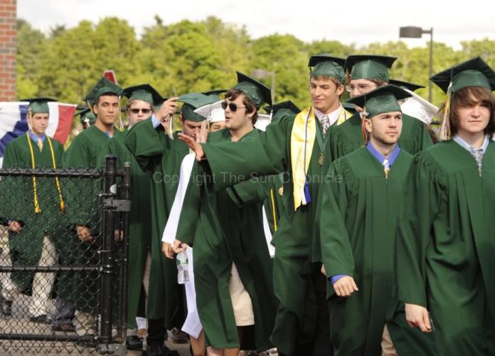 King Philip Graduation 2012 | Gallery | thesunchronicle.com