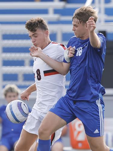 Boys soccer: Attleboro High vs. Durfee High | Gallery | thesunchronicle.com