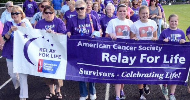 '30 Years Strong' for Relays For Life | Local News | thesunchronicle.com
