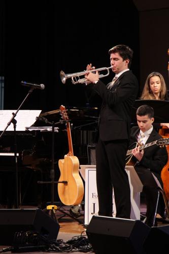 Foxboro High's jazz ensemble selected to participate in Essentially ...