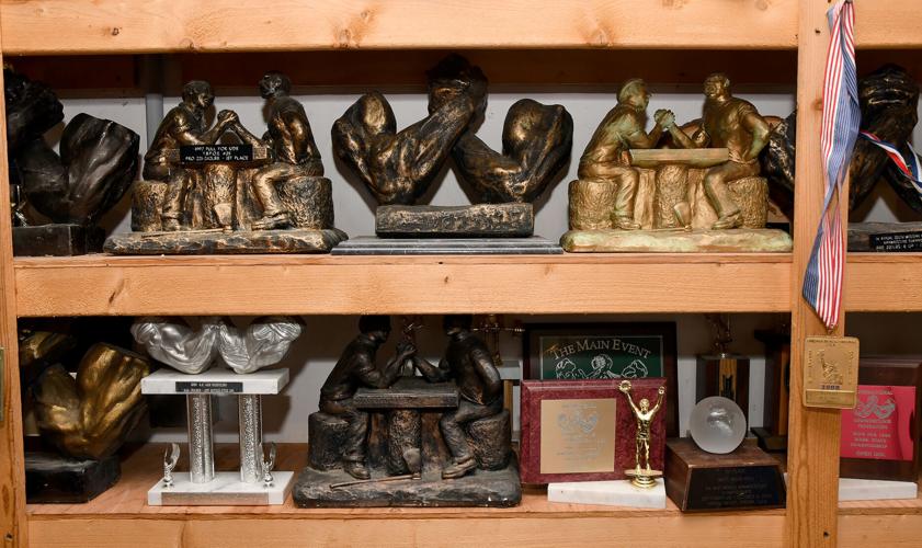 Rehoboth's Jerry Cadorette back on top of arm wrestling world | Local ...