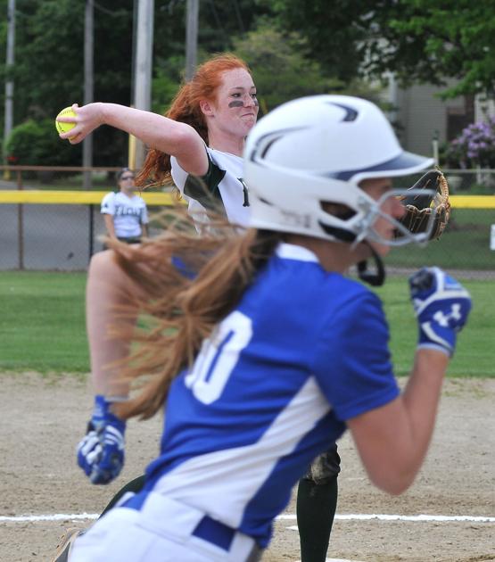 HOCKOMOCK SOFTBALL: Shamrocks prime for tourney with rout | Local ...