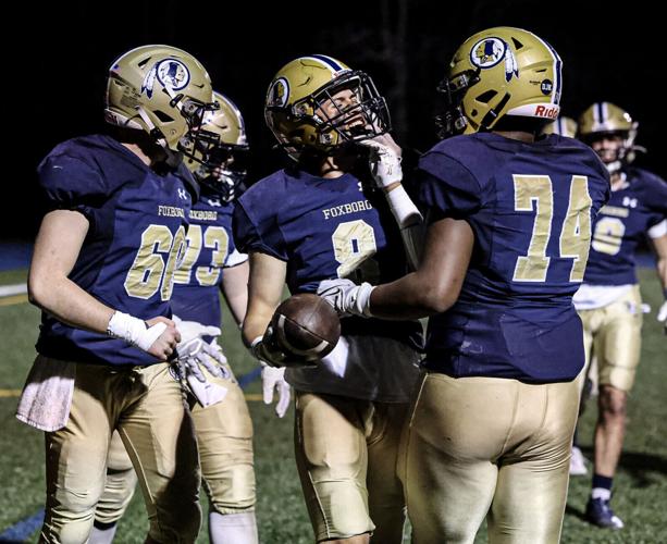 H.S. FOOTBALL: Mighty Foxboro storms to first Super Bowl in 17 years ...
