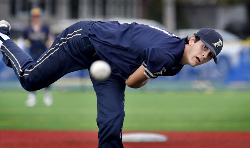 H.S. BASEBALL: Trimble hands Foxboro nine-inning win over Canton ...