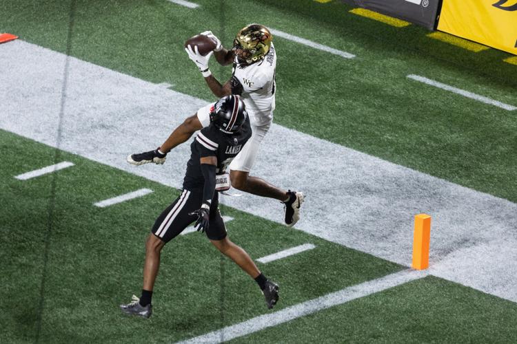 Robby Ashford leads Wake Forest past Mississippi State 43-29 in Duke's ...