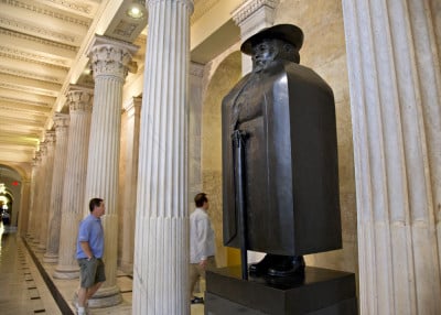 Capitol statues honor the famous, tragic and odd | Stories ...