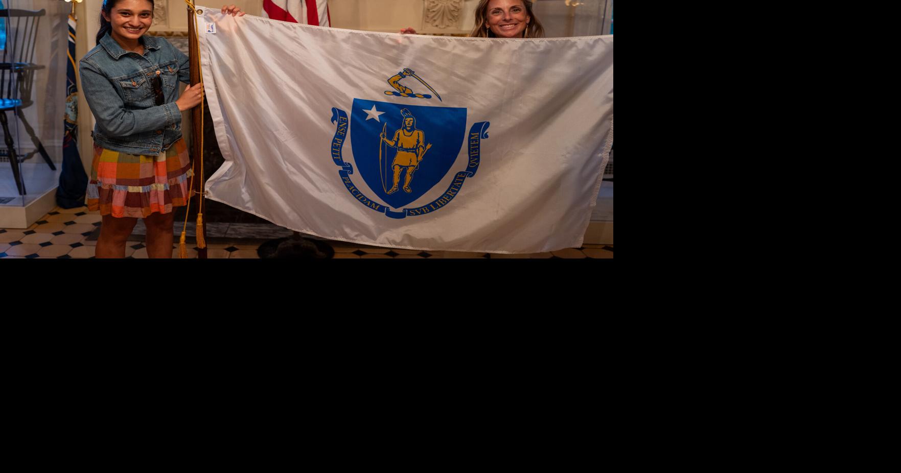 Foxboro student, teacher participate in first-ever Young People's ...