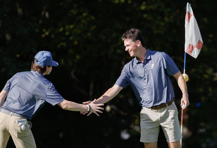 Golf: Attleboro High vs. Foxboro High | Gallery | thesunchronicle.com